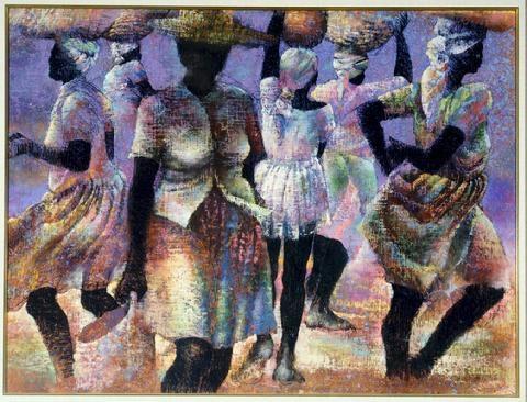20 African American Artists Now and Then